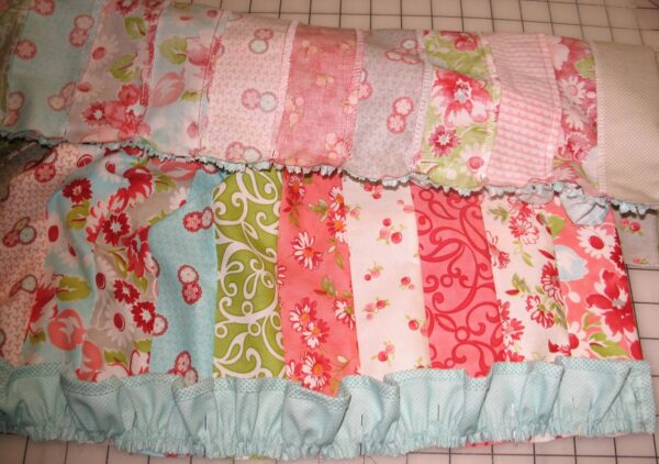December – Jelly Roll Dress – Rhonda Cantrell